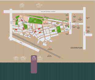 Alag Group HS Alag Map - Ghatkopar East, Mumbai Location Map