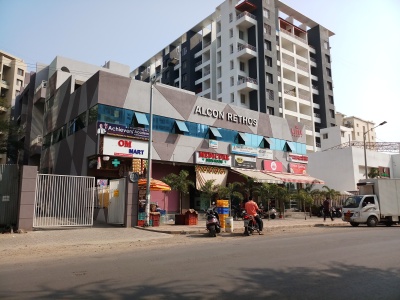 Alcon Spaces Builders / Developers - Projects - Constructions