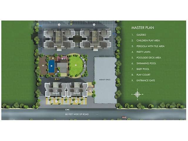 Alcon Signare Pune, Kondhwa Budruk | Price List & Brochure, Floor Plan ...