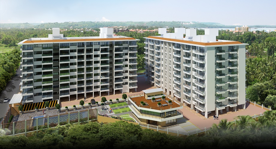 Alcon Constructions Goa Alcon Estrela Photos And Videos - Tonca, Panjim ...