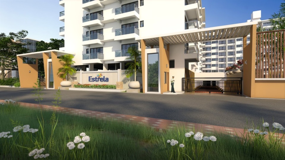 Alcon Constructions Goa Alcon Estrela Photos And Videos - Tonca, Panjim ...