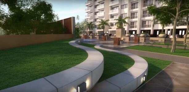 3 BHK / Bedroom Apartment / Flat for rent in Alcon Estrela Tonca Panjim ...