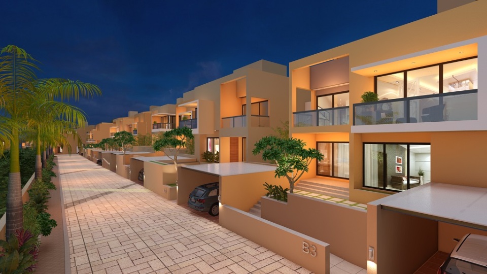 Alcon Constructions Goa Alcon Serenity Avenue Photos And Videos ...