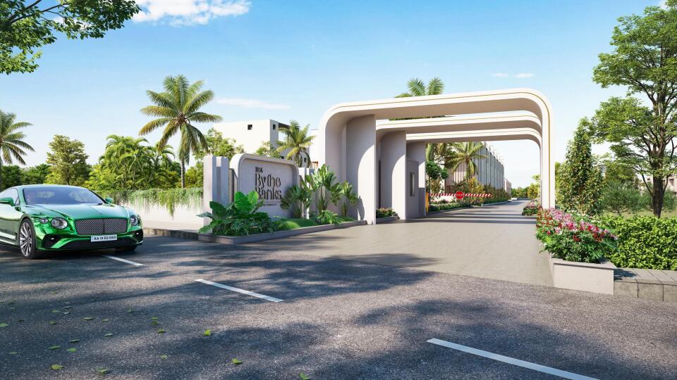 Alcove Properties Ira By The Banks Photos - Electronic City, Bangalore ...