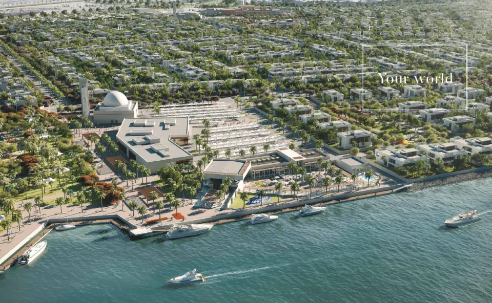 Aldar West Yas Yas Island, Abu Dhabi | Price List, Brochure, Floor Plan