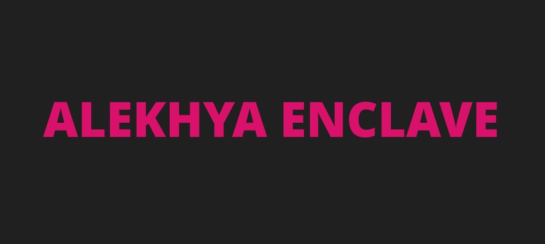 Alekhya Constructions Alekhya Enclave Floor Plan - Shaikpet, Hyderabad