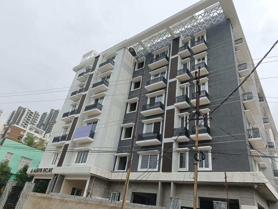 Alekhya Constructions Alekhya Enclave Photos And Videos - Manikonda ...