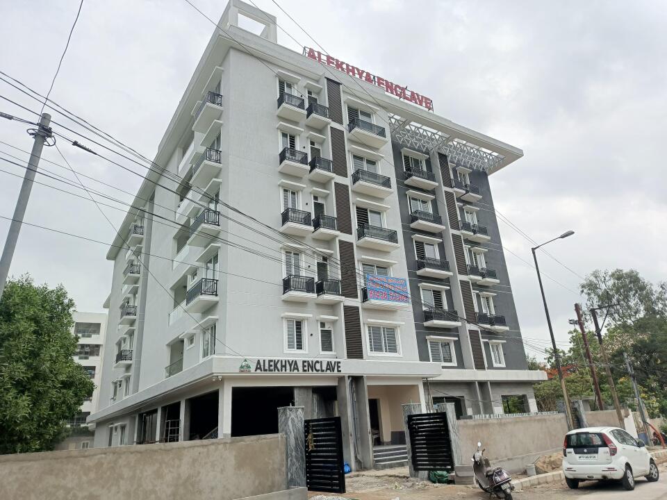 Alekhya Constructions Alekhya Enclave Photos And Videos - Manikonda ...