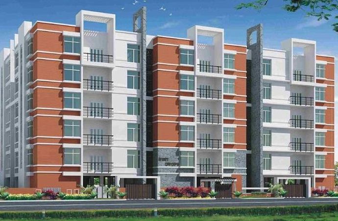 Alekhya Constructions Alekhya Raindrops Photos - Goutami Enclave ...