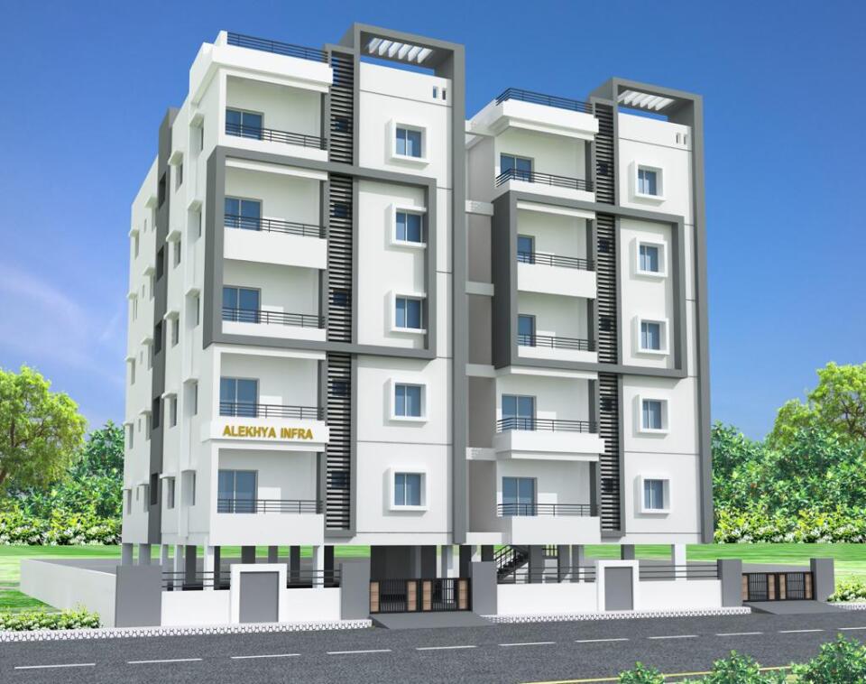 Alekhya Revantha Manikonda, Hyderabad | Price List & Brochure, Floor ...