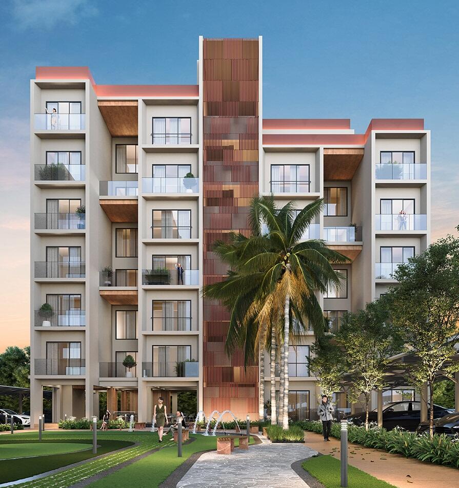 Alembic The Gardens Subhanpura, Vadodara | Price List & Brochure, Floor ...