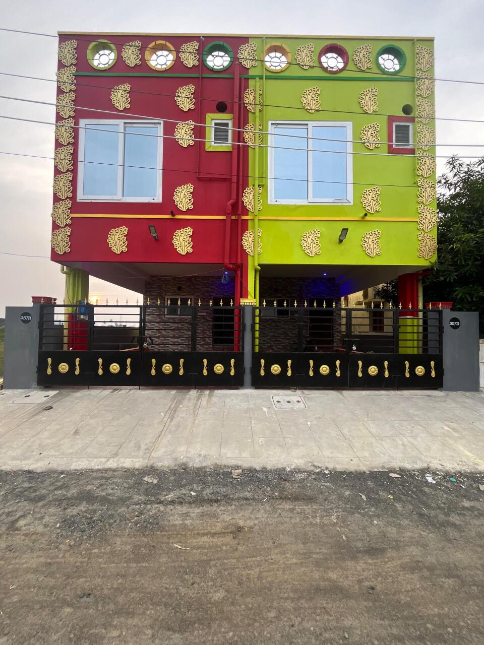 Alex Construction Alex Aura and Flora Photos - Guduvancheri, Chennai Pictures