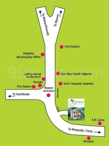 Alhind Greens Wayanad, Kalpetta | Price List & Brochure, Floor Plan ...