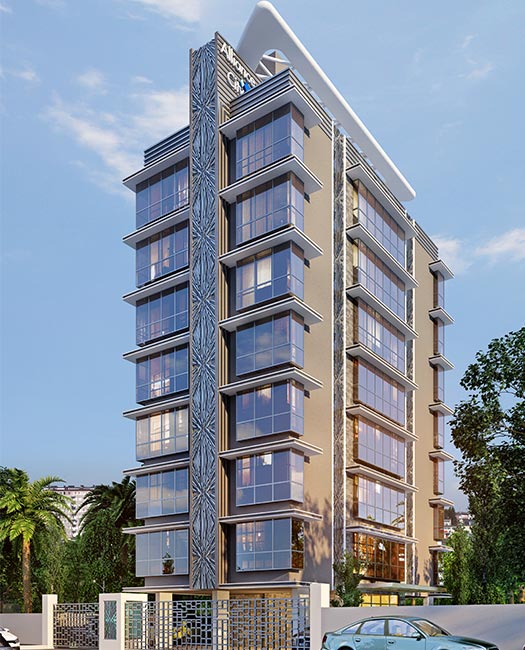 Alliance City Developers Realtors Alliance Ruia Sadan Photos - Malad ...