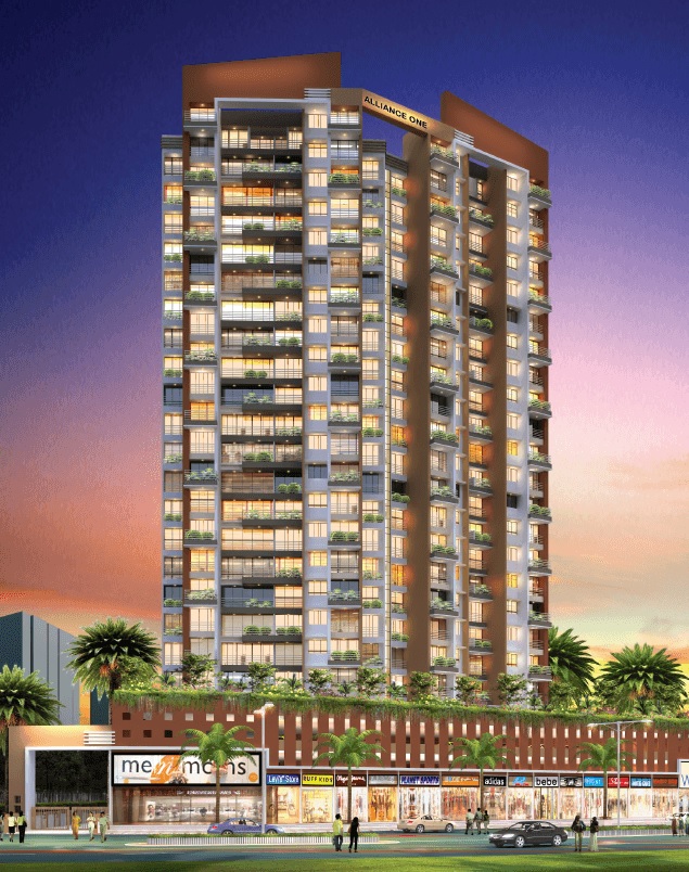 Alliance Infra Alliance One Photos And Videos - Ghansoli, Navi Mumbai ...