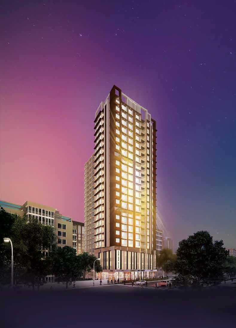 Nandivardhan Group Nandivardhan Fortuna Blue Photos - Lower Parel ...