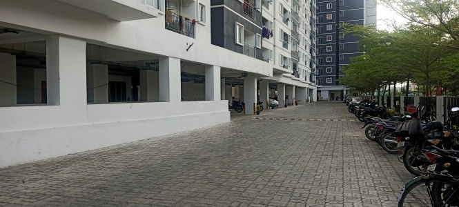 1 BHK Apartment / Flat for sale in Jasmine Springs OMR Chennai South ...