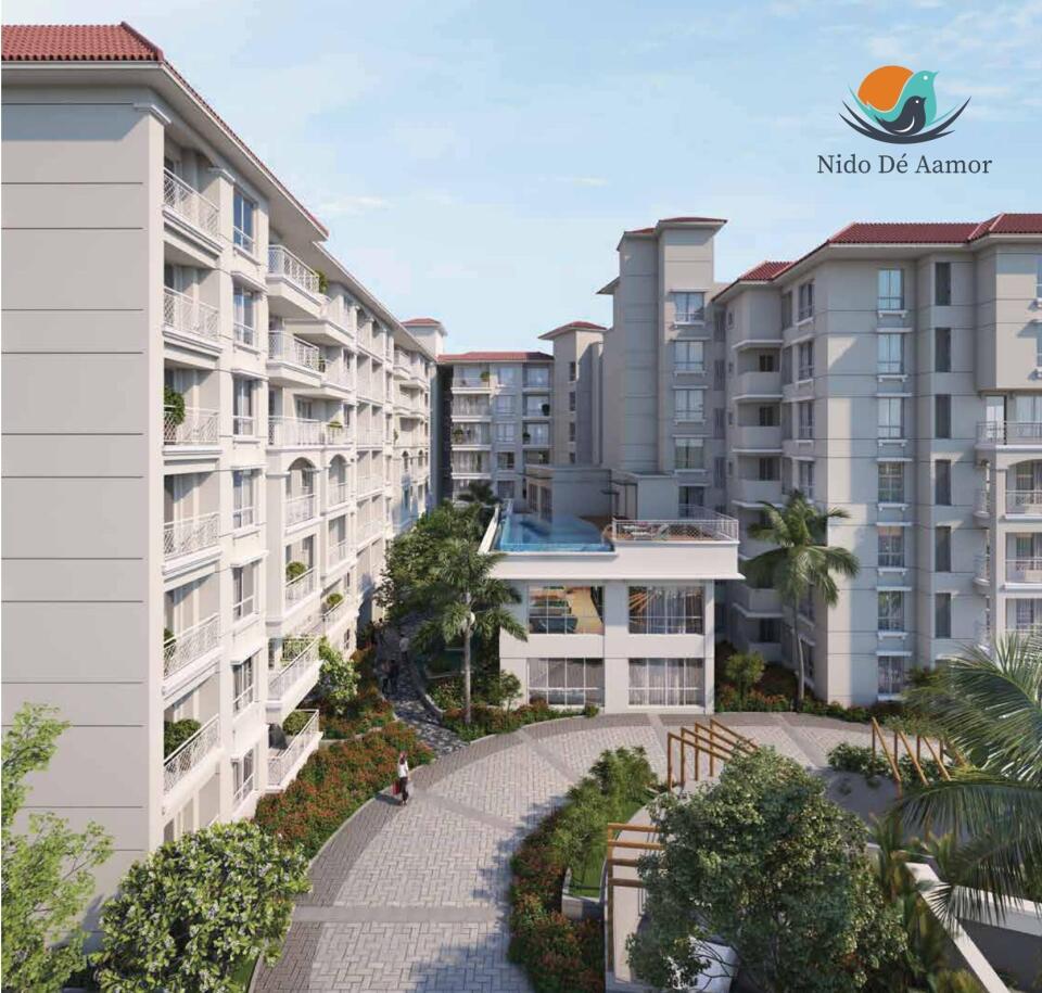 Alltrade Nido De Aamor Bhubaneswar, Ghatikia | Price List & Brochure ...