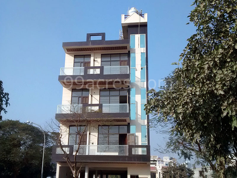 Allure Constructions Allure C 49 Floors Photos - South City 2, Gurgaon ...