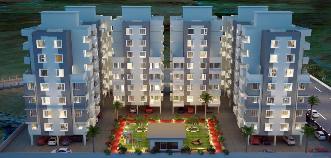 Allwin Buildcon Allwin Mittal Park Photos - Dasak, Nasik Pictures