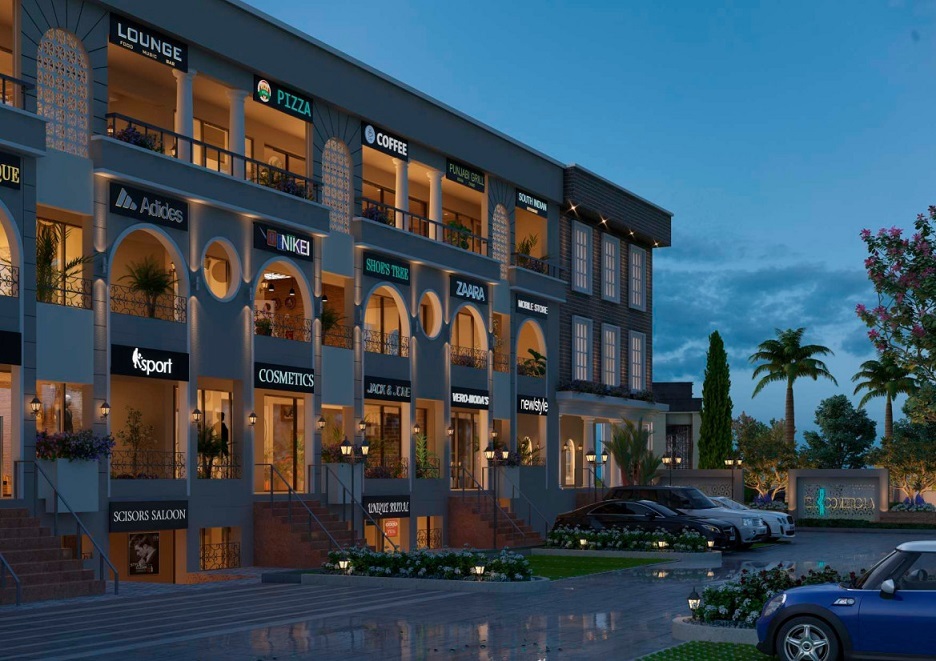 Allwin El Comercia Zirakpur, Chandigarh | Resale Price List & Brochure