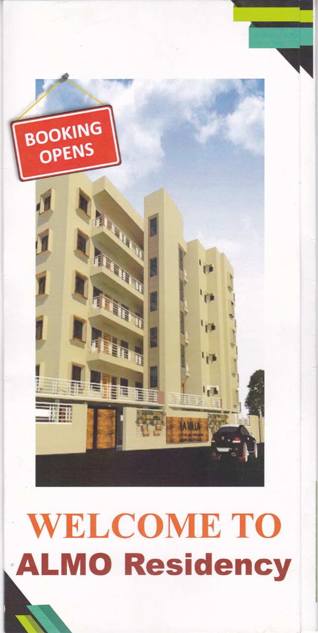Almo Residency Bhubaneswar, Patrapada | Price List & Brochure, Floor ...