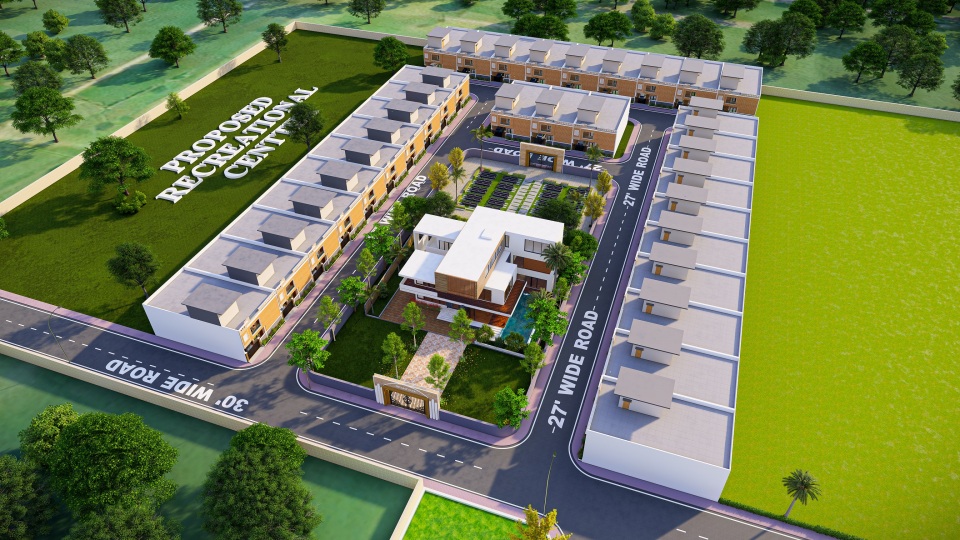 Riyasat Sultanpur Road, Lucknow | Price List & Brochure, Floor Plan ...