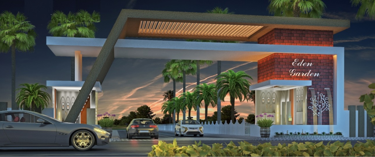 Alokik Eden Garden Amaghata, Dhanbad | Price List & Brochure, Floor ...