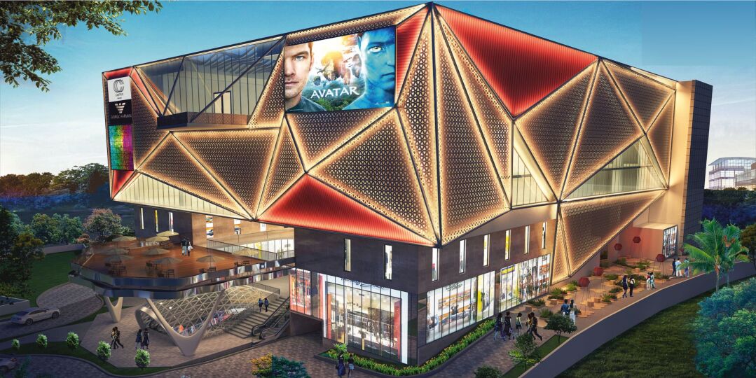 Alokik Pride Dhanbad, Saraidhela - Invest in Office spaces & Shops