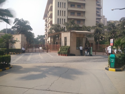 3 BHK Apartment / Flat for sale in Alpha Gurgaon One 22 Sector 22 ...