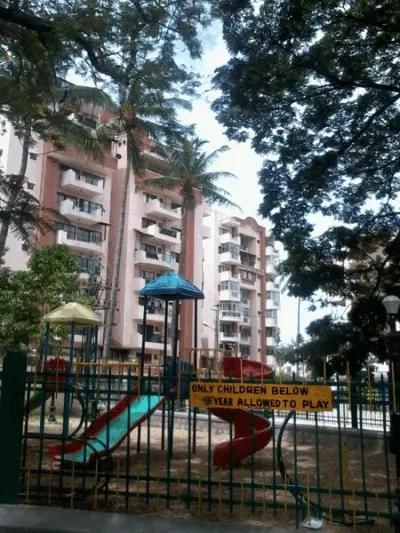 3 BHK Apartment / Flat for sale in Alpine Regency Jayanagar Bangalore ...