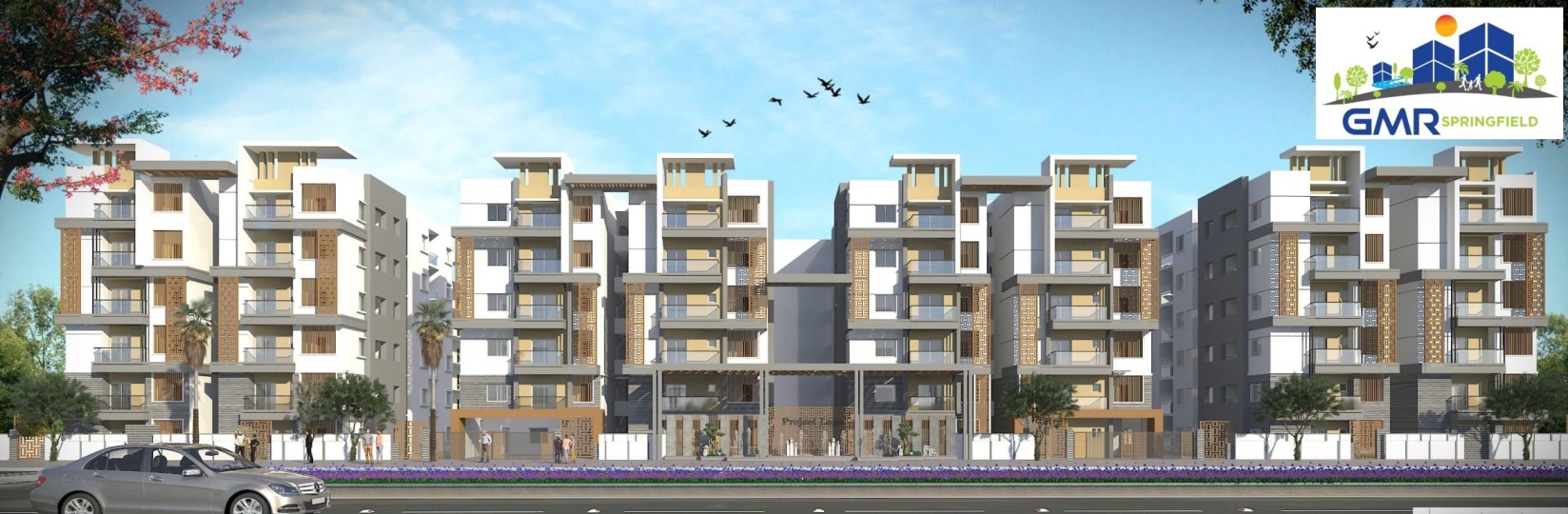 Alpine GMR Springfields Alwal, Secunderabad | Price List & Brochure ...