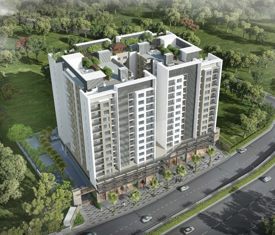 Alpine Landmarks LLP Alpine Astonia Photos - Kiwale, Pune Pictures