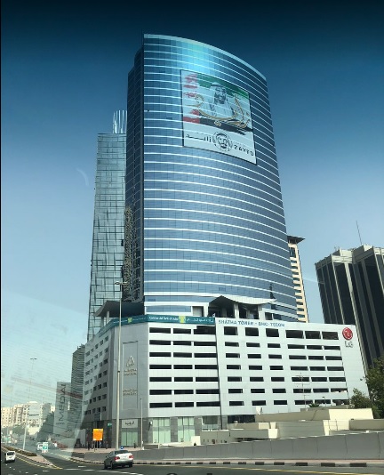 AlSayyah Shatha Tower Dubai Media City | Resale Price List & Brochure