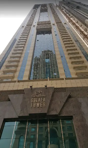 Alsayyah Group Alsayyah Sulafa Tower Photos - Dubai Marina Pictures