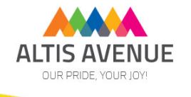 Altis Properties Chennai Altis Avenue Map - Tambaram, Chennai South ...