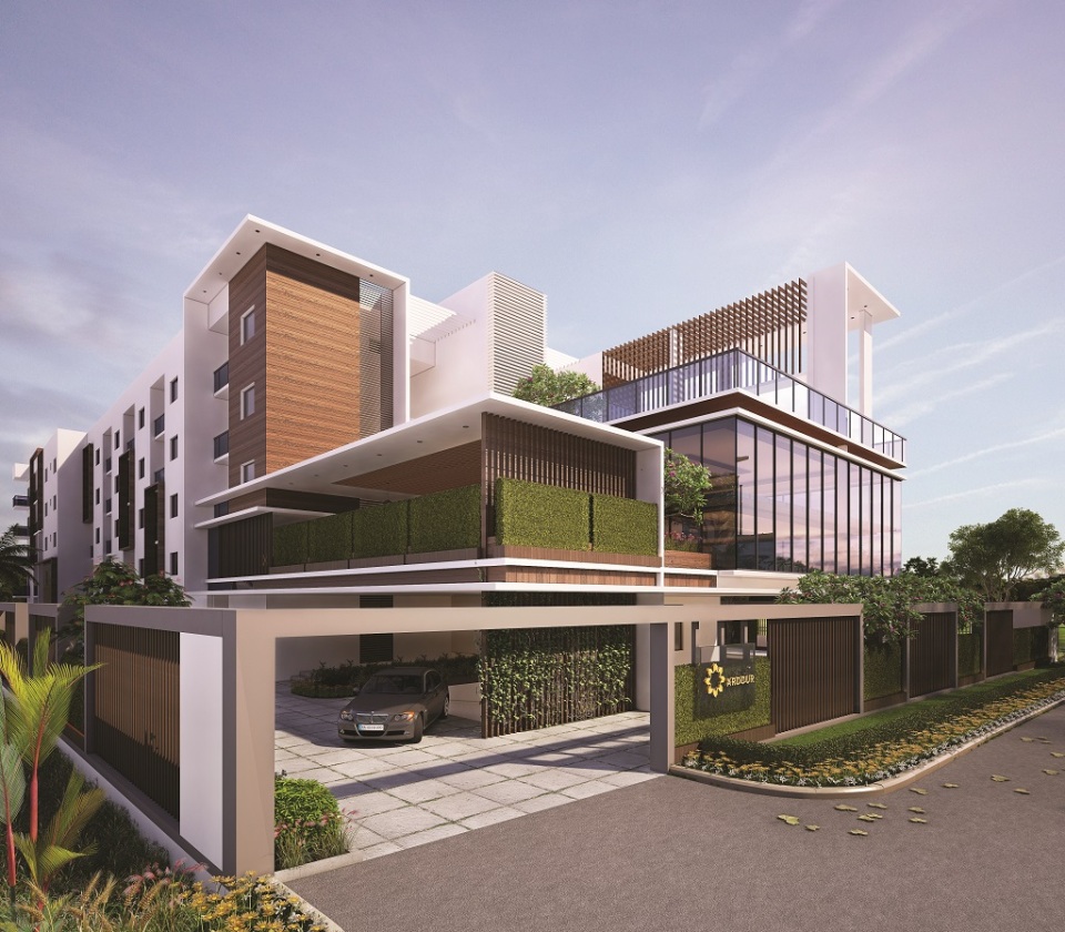 Altius Reality Altius Ardour Photos - Sarjapur, Bangalore Pictures