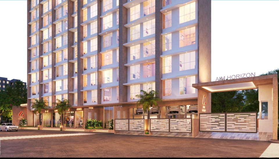 AIM Developers Mumbai Aim Horizon Photos And Videos - Jogeshwari East ...