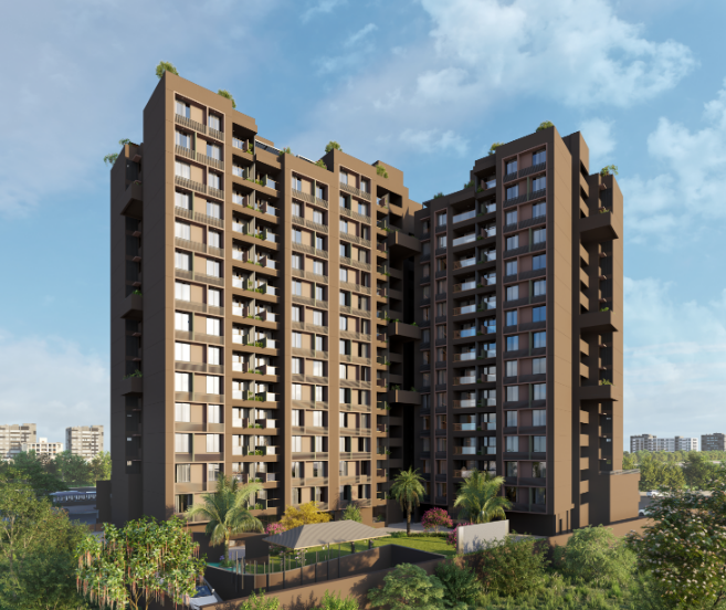 Amadius United Amaltas Vastral, Ahmedabad | Price List & Brochure ...