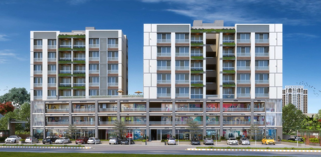 Aman Builders Vatva Aman Royal Photos - Vatva, Ahmedabad East Pictures