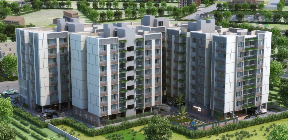 Aman Builders Vatva Aman Royal Photos - Vatva, Ahmedabad East Pictures