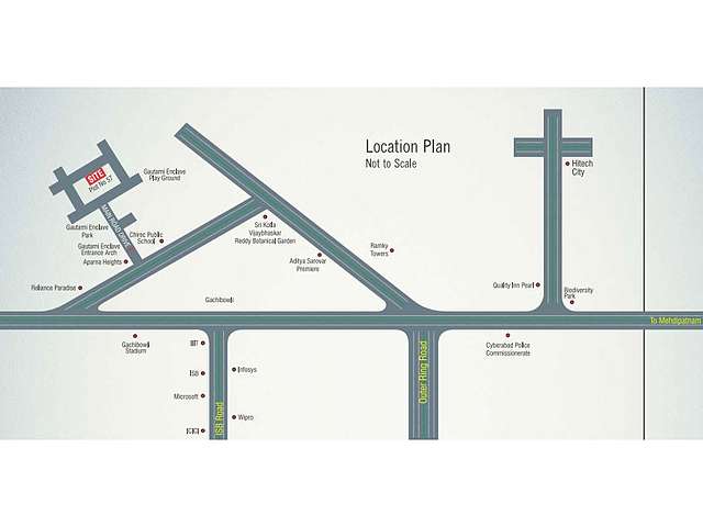 Amana Constructions Amana Pearl Residency Photos - Kondapur, Hyderabad ...