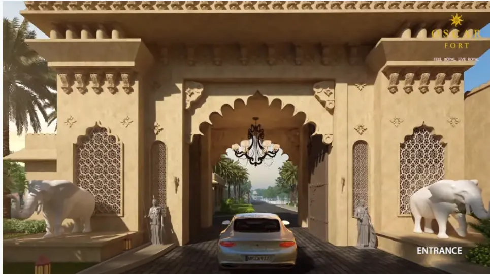 RRHL Realty Limited Ruchi Oscar Fort Photos And Videos - Bicholi ...