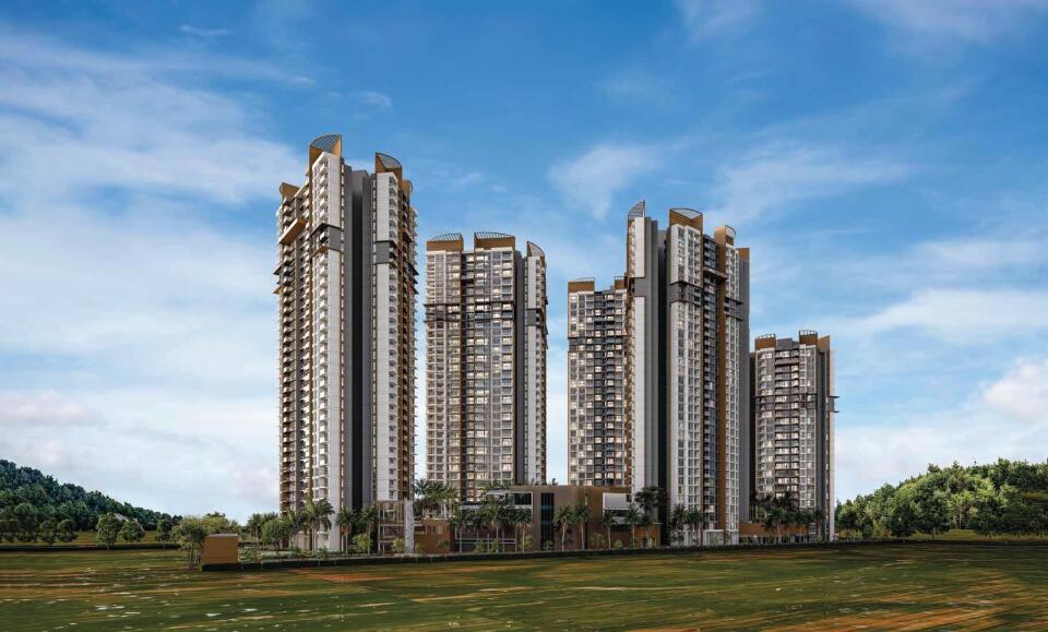 Amanora Arbano Towers Photos And Videos - Hadapsar, Pune Pictures