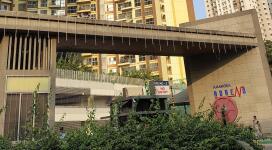 2 BHK / Bedroom Apartment / Flat for rent in Amanora Adreno Towers ...