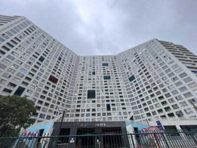 1 BHK / Bedroom Apartment / Flat for rent in Amanora Future Towers ...