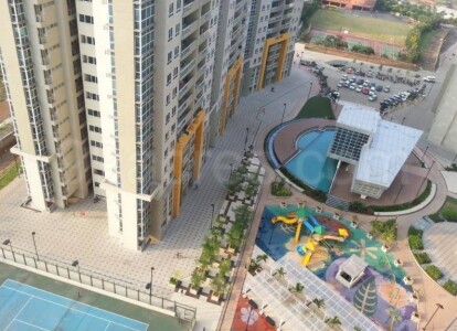 Studio Apartments/ 1 RK Flats for sale in Amanora Park Town Hadapsar ...