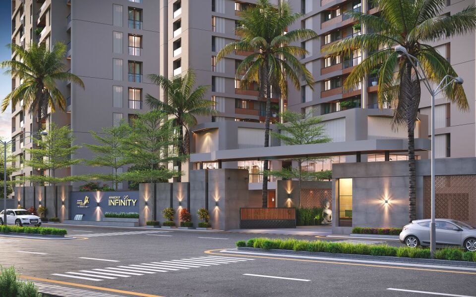 Amardeep Infinity Harni, Vadodara | Price List & Brochure, Floor Plan ...
