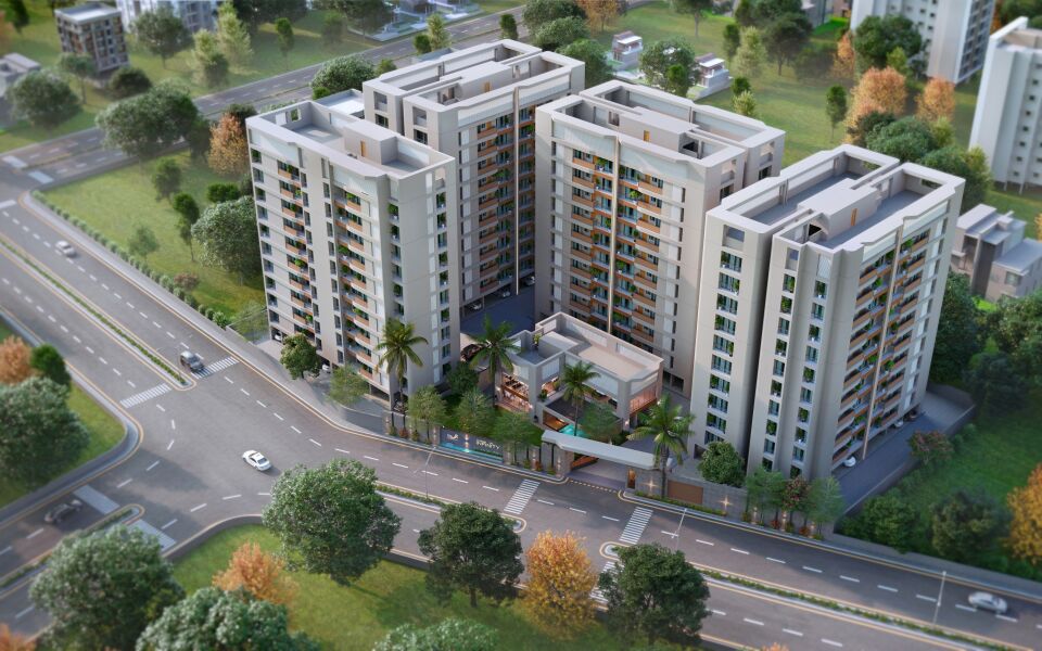 Amardeep Infinity Harni, Vadodara | Price List & Brochure, Floor Plan ...