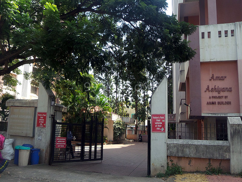 Amar Ashiyana Wanowrie, Pune Resale Price List, Brochure, Floor Plan ...